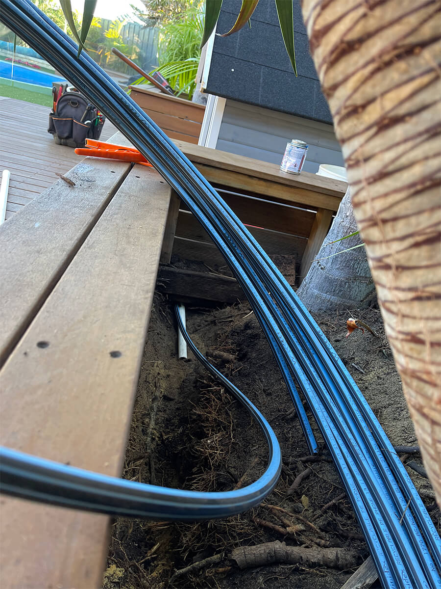 Reticulation Installation Perth | Passionate about gardens & lawns