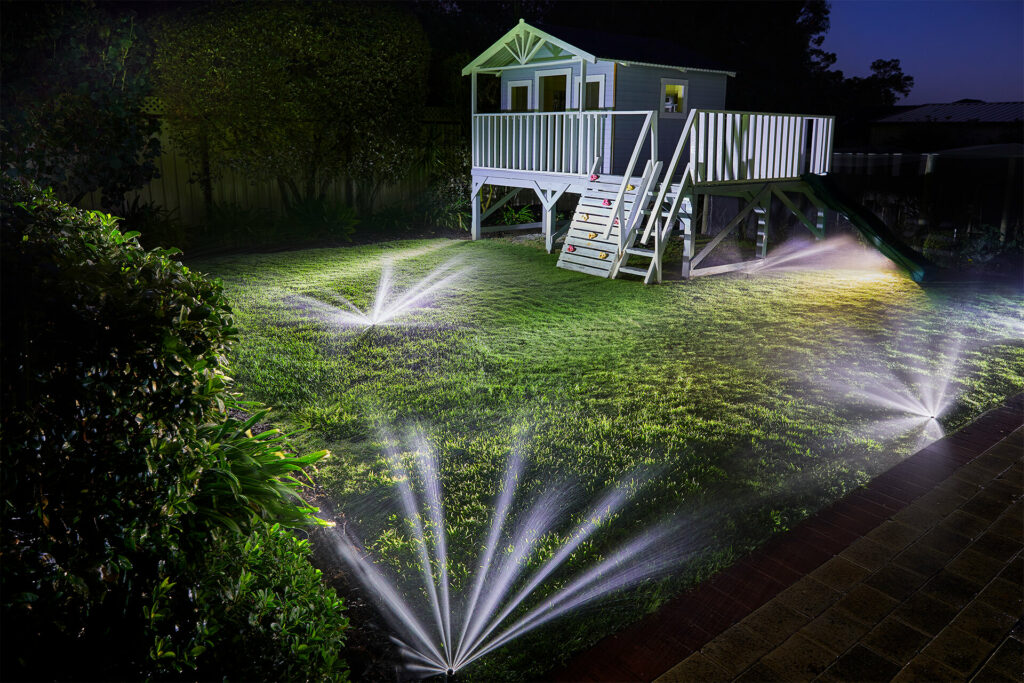 Reticulation Installation Perth | Passionate about gardens & lawns