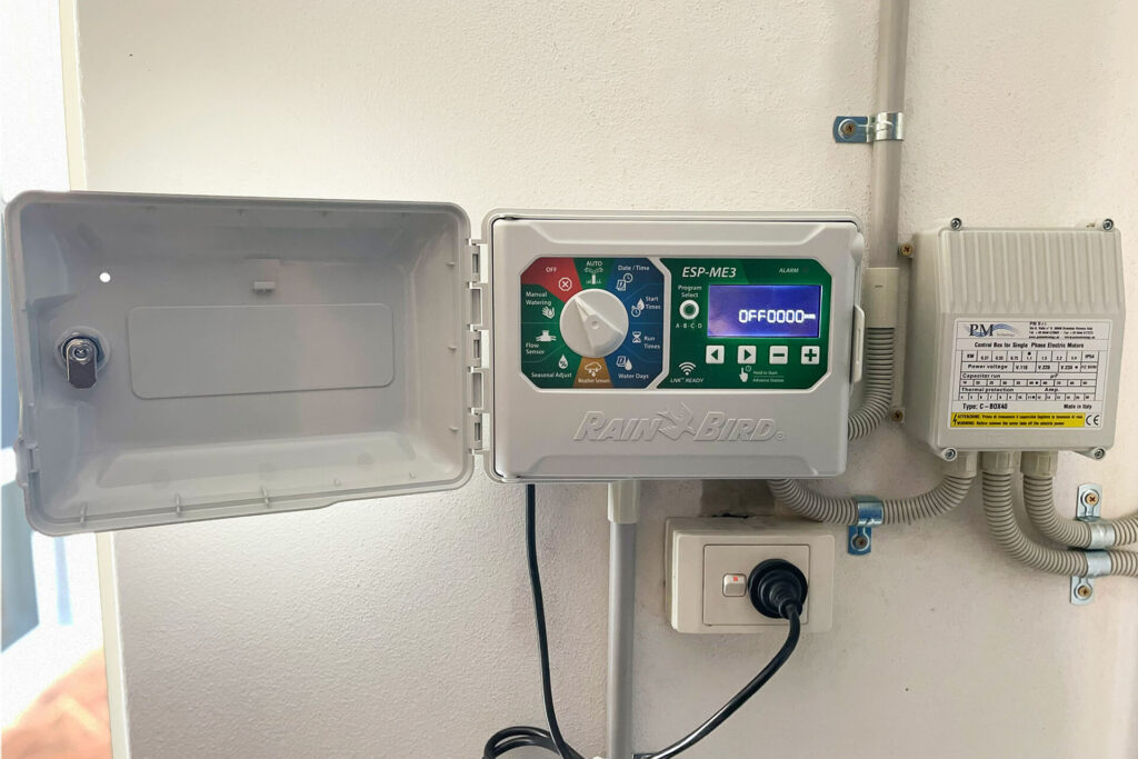 Retic Controllers Perth | Contractor-preferred, straight to your yard