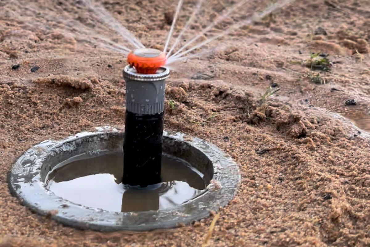 Reticulation Repairs Perth | Passionate & meticulous service