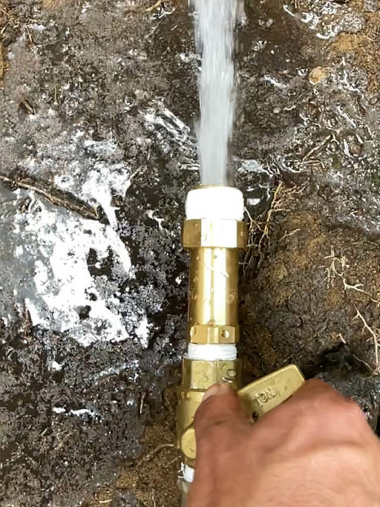 Reticulation Installation Perth | Passionate about gardens & lawns