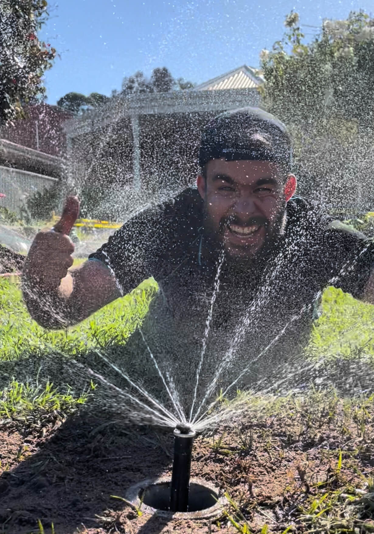 Reticulation Installation Perth | Passionate about gardens & lawns