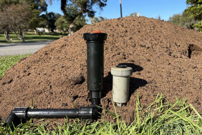 Broken Sprinklers—WHY they break and how to fix them!