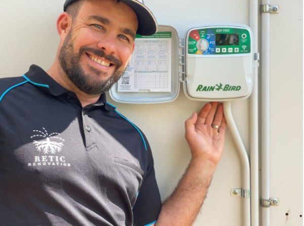 Reticulation Installation Perth | Expert Retic Installation Setup