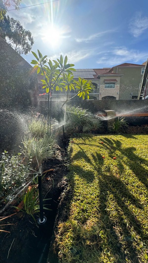 How to Install a Reticulation System DIY - Retic Renovation